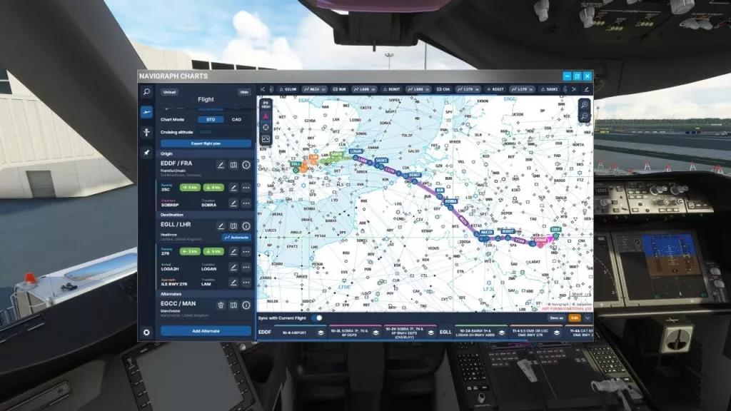 Remove my position in VFR map? - ATC, Traffic & NAVAIDs - Microsoft ...