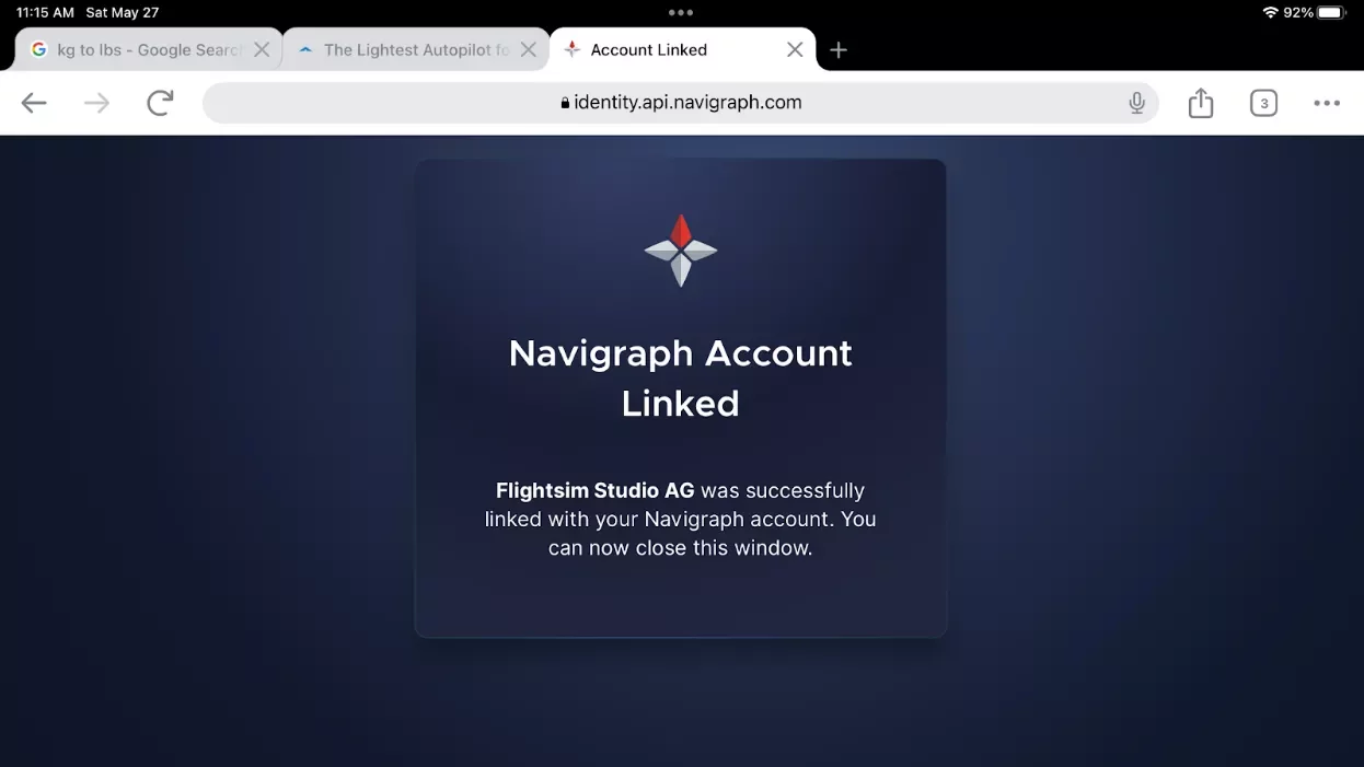 Navigraph