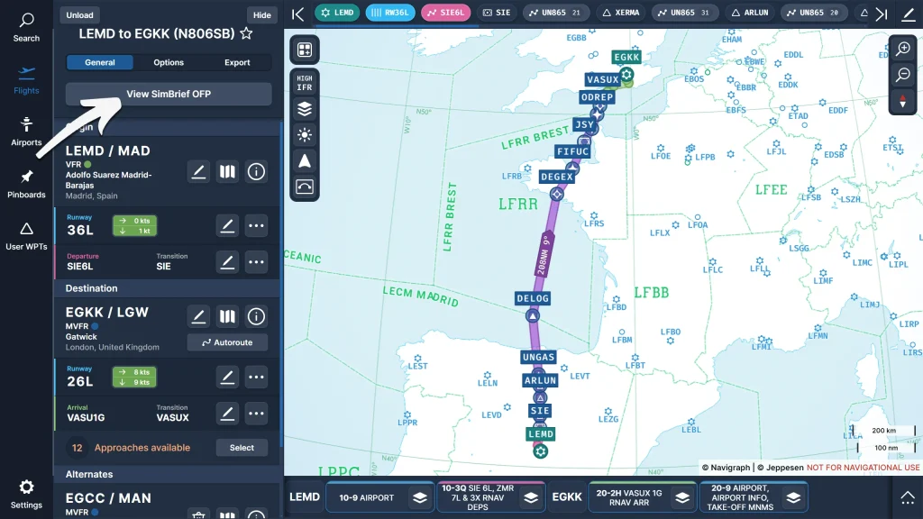 Navigraph